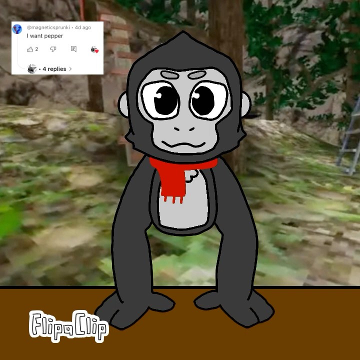 Pepper Incredibox Munkadia #flipaclip #gtag #dontflop @magneticsprunki ...