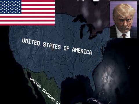 The Fire Rises Hoi4-HOW TO WIN 2020 ELECTION AS TRUMP (legit guide ...