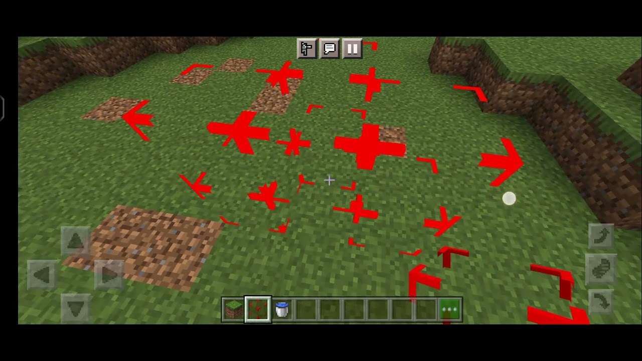 Minecraft hidden blocks 3 - YouTube