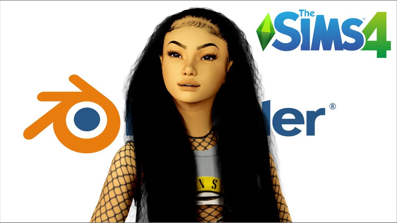 HOW TO RENDER AND BLENDER YOUR SIMS 4 PART 2 - YouTube