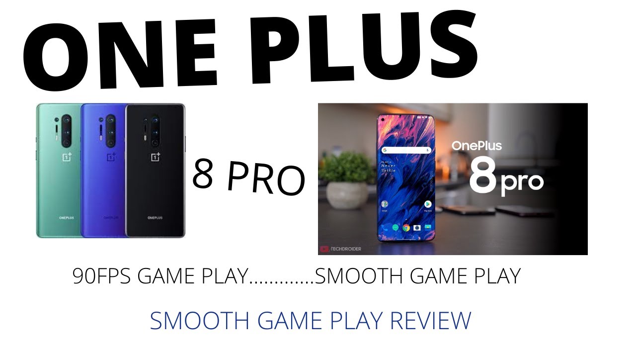 ONE PLUS 8 PRO GAMING REVIEW 90FPS BGMI,DISPLY TEST,BGMI GAME PLAY ...