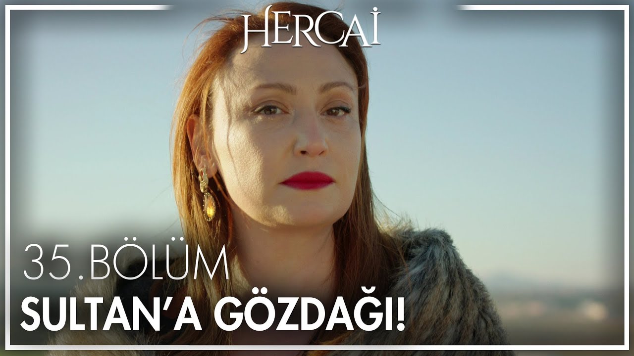 Sultan'a Gözdağı! - Hercai 35. Bölüm - YouTube
