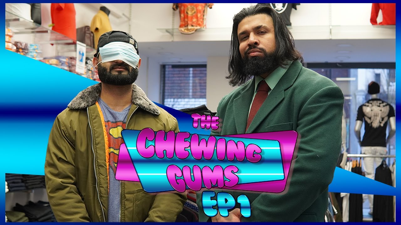 THE CHEWING GUMS- EP1 - YouTube