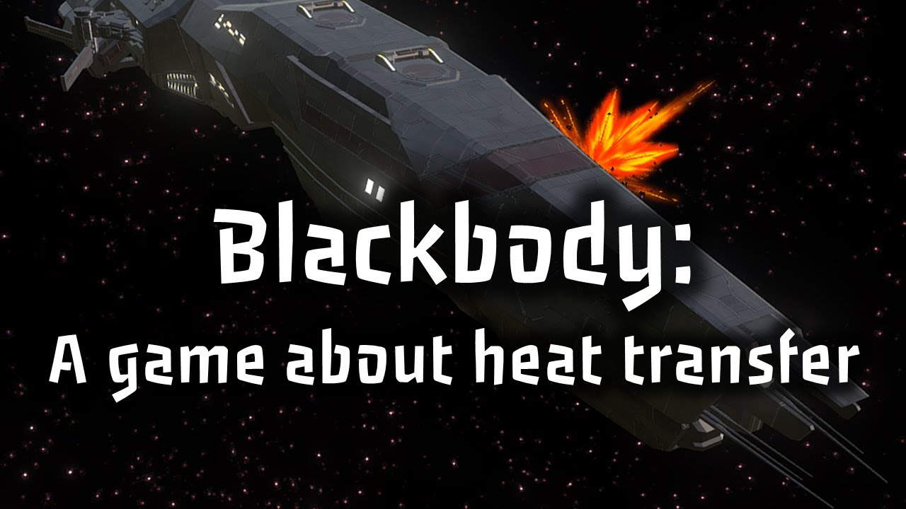 A game about energy transfer: This game uses real physics! - YouTube
