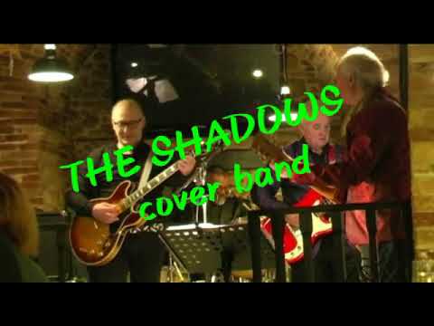 The Shadows cover band - YouTube