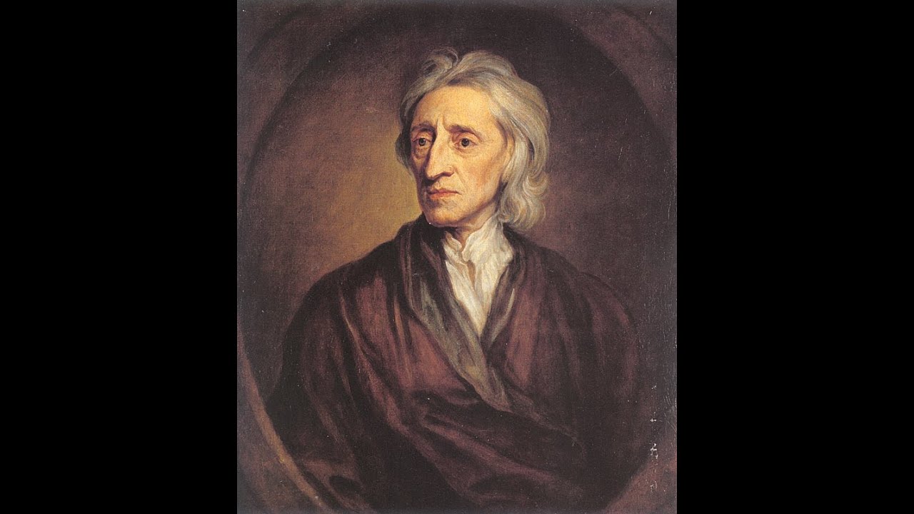 Grandes Filósofos: John Locke. - YouTube