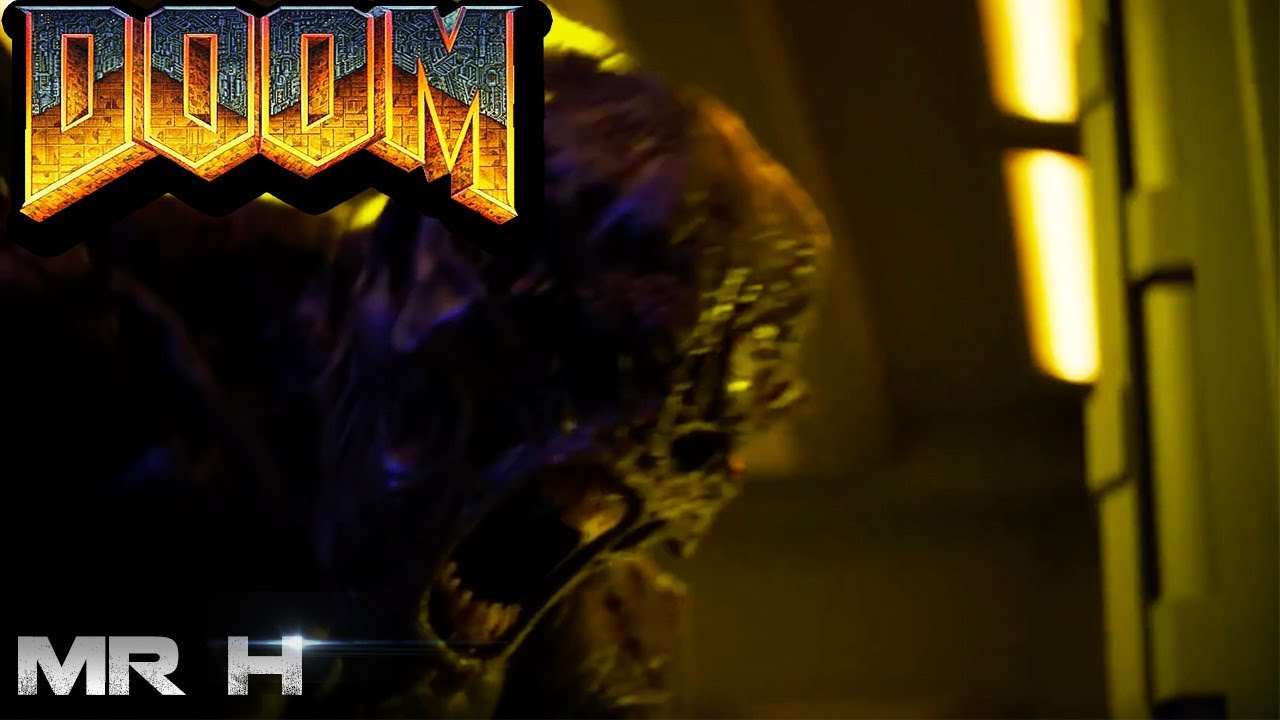 DOOM 2019 - Trailer Reaction Review STILL NO DOOM GUY - YouTube