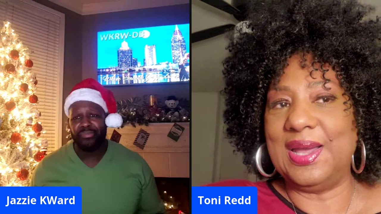 FEATURE FRIDAY presents TONI REDD - YouTube