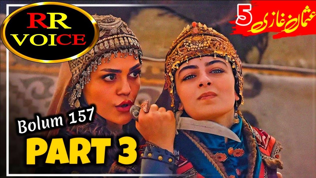 Osman Series Updates ! Episode 194 Explained By Riaz Rasheed Daily Life ...