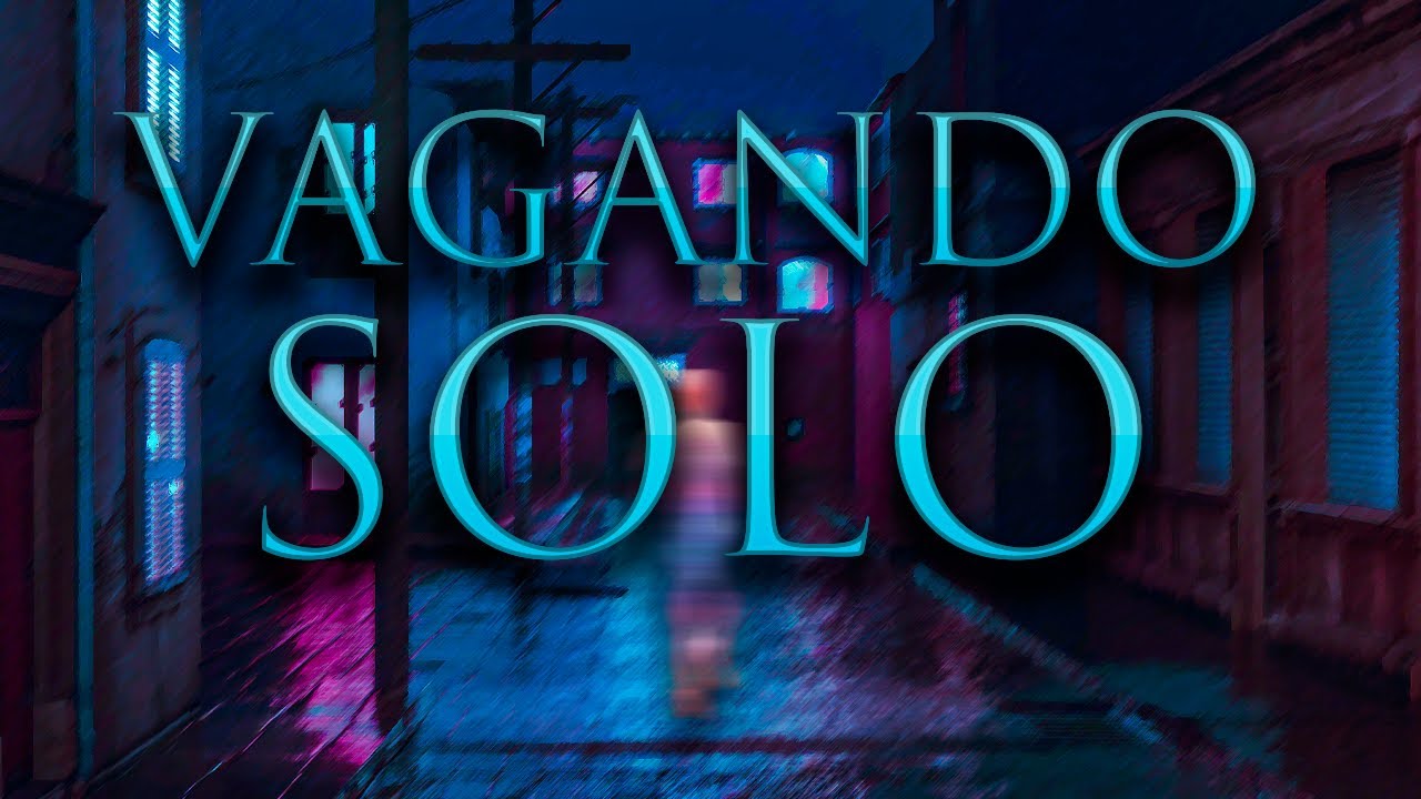 Estilo Tumbado - Vagando Solo [Video Oficial] - YouTube