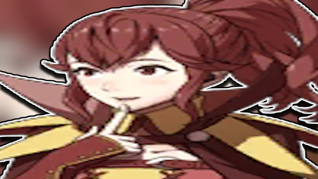 anna (Fire Emblem: Awakening) - YouTube