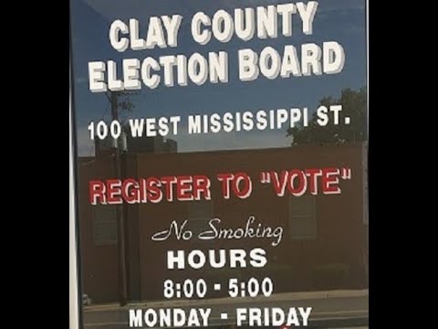 CLAY COUNTY, MISSOURI ELECTION BOARD - 2020 SOCIAL DISTANCING FOR ...