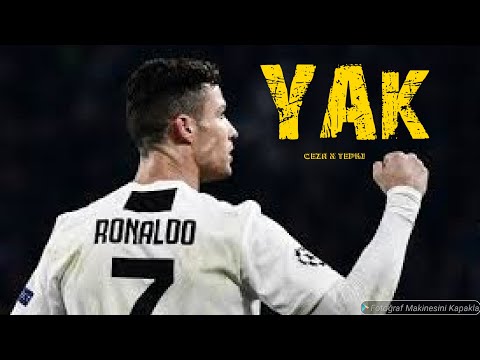 Cristiano Ronaldo -  Tepki X Ceza - \