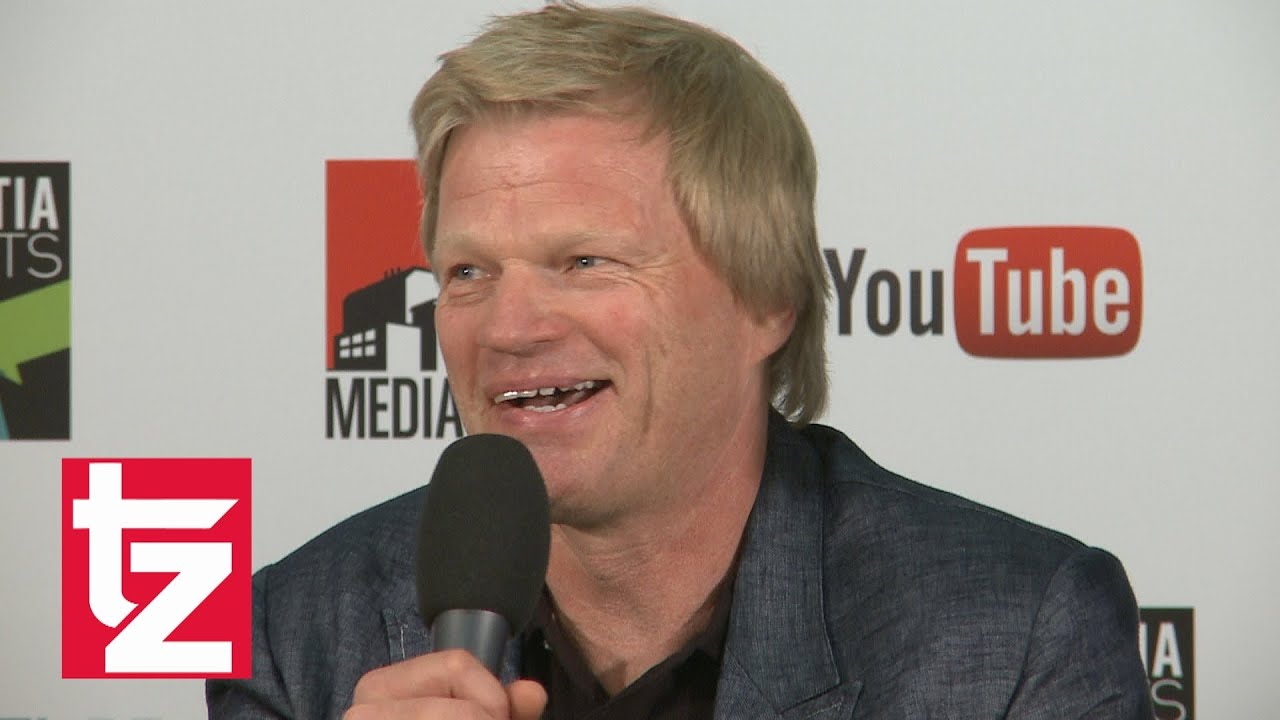 Oliver Kahn über Tim Wiese: "Jeder sucht sich seine Hobbys" - YouTube