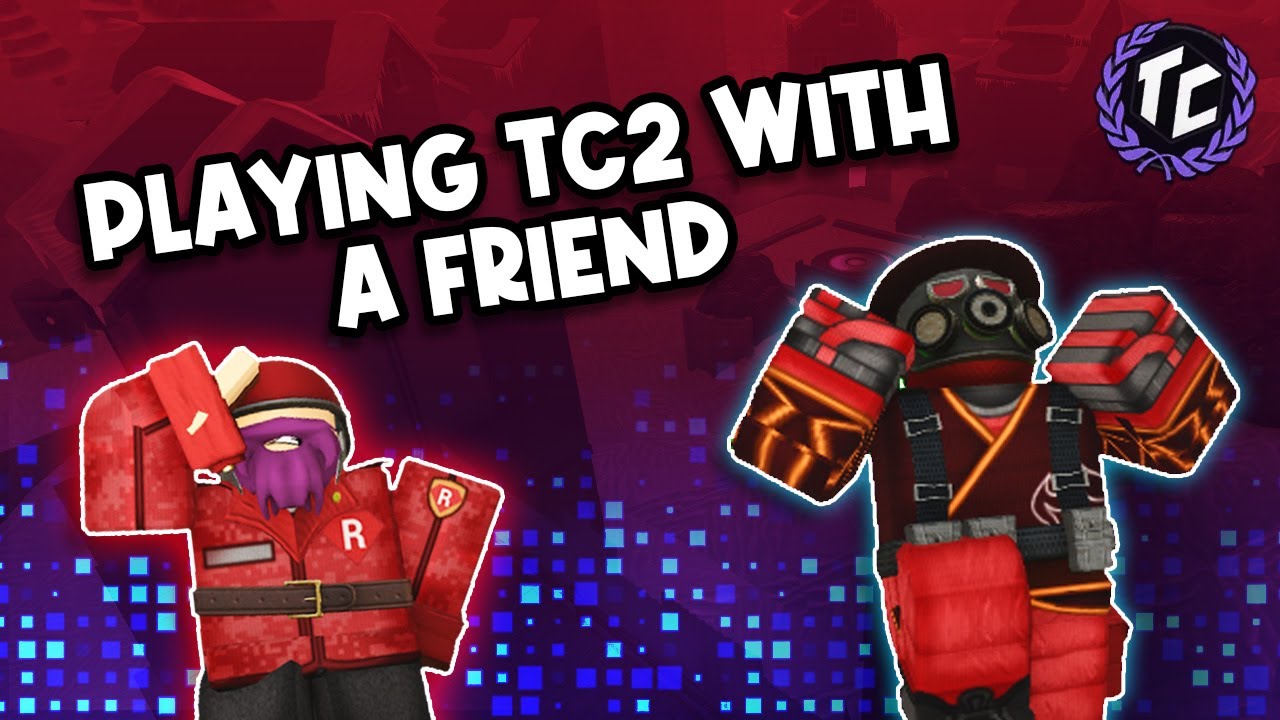 TC2 WITH A FRIEND!| Typical Colors 2 - YouTube