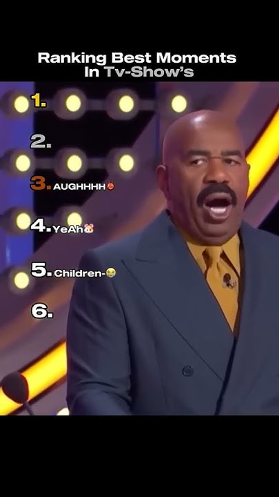 Best moments in tv shows - YouTube