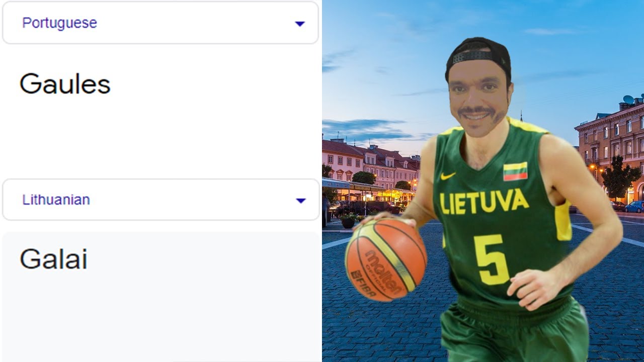 Gaules in different languages meme | Part 3 - YouTube