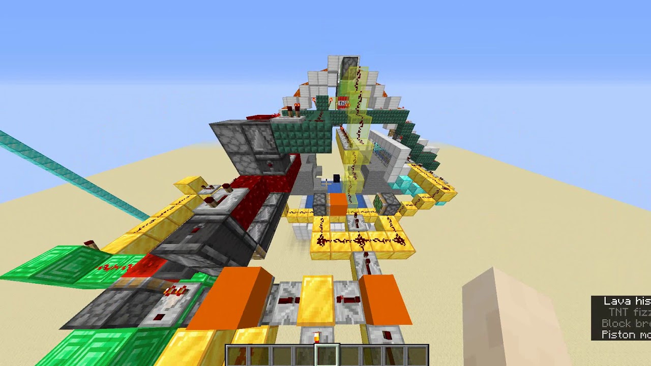 Cobblestone Generator for Minecraft 1.15, An Adaptation of Ilmango's ...