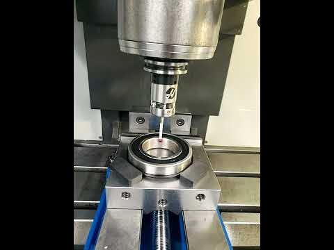 Calibrating Haas Probe - YouTube