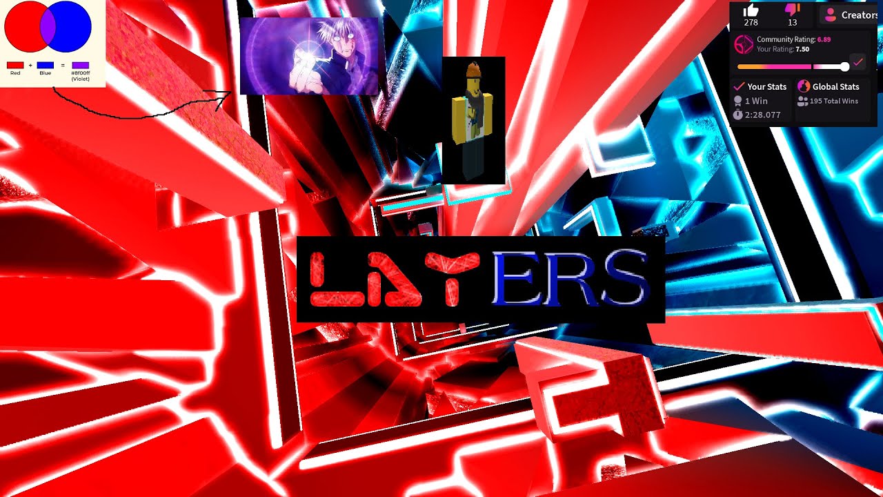 Layers (Eternal) Tria.os ! - YouTube