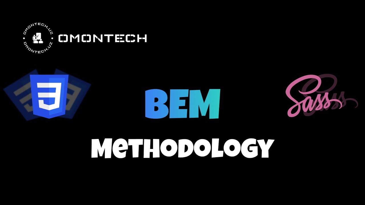 BEM (Block, Element, Modifier) metodi. - YouTube