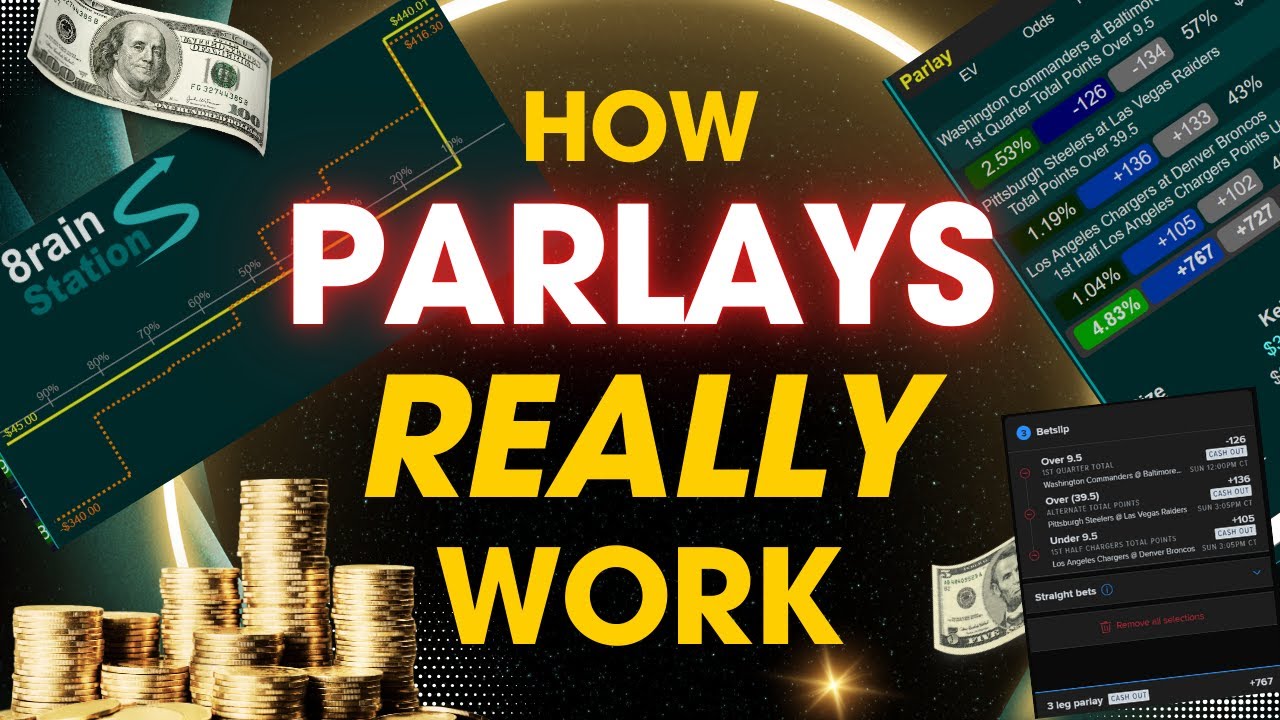 How Parlays REALLY Work - YouTube