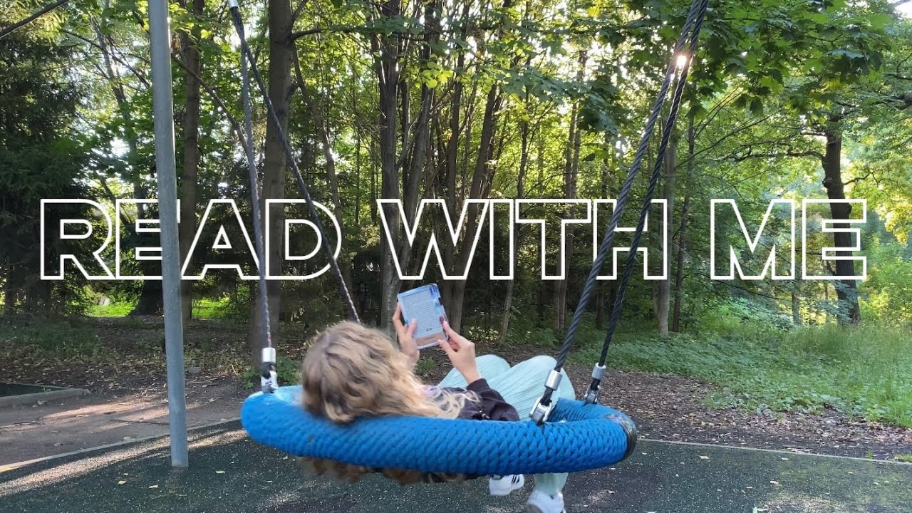 READ WITH ME | 1 hour of Reading | Background Sounds - YouTube