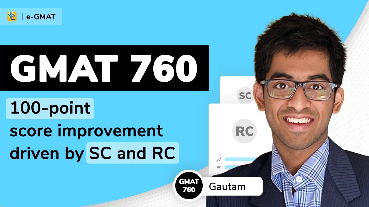 GMAT 760 - How Meaning and Reading Strategies powered 100-point score ...