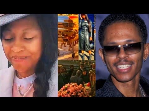 FUNERAL! Jesse Powell's Sister Tamara Powell shares powerful, emotional ...