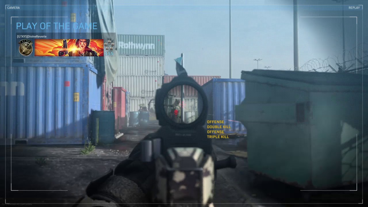 COD Killcam - YouTube