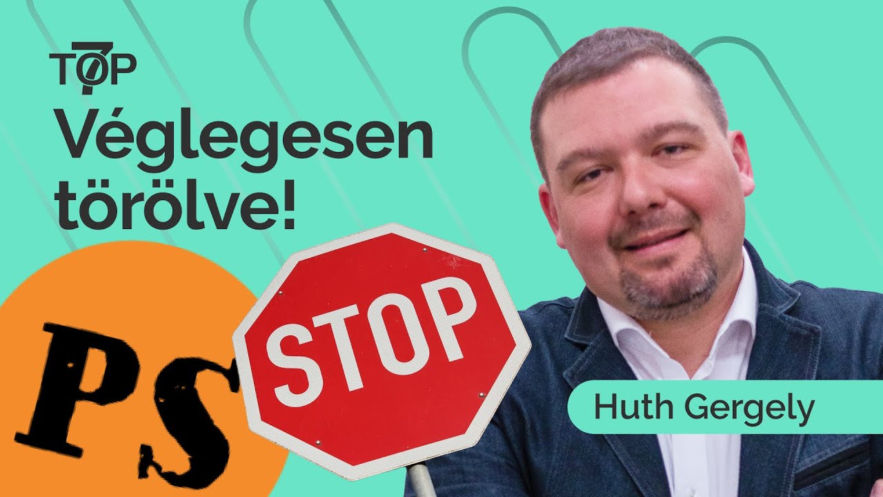 Miért tiltották le a PestiSrácok csatornáját? – Huth Gergely - YouTube
