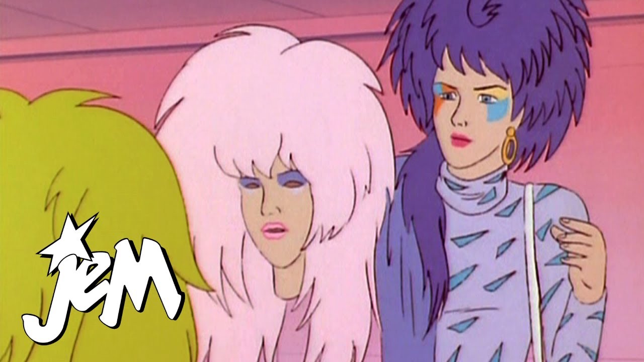 Jem • Episodio 30 • Una Jem di troppo (One Jem Too Many) - YouTube