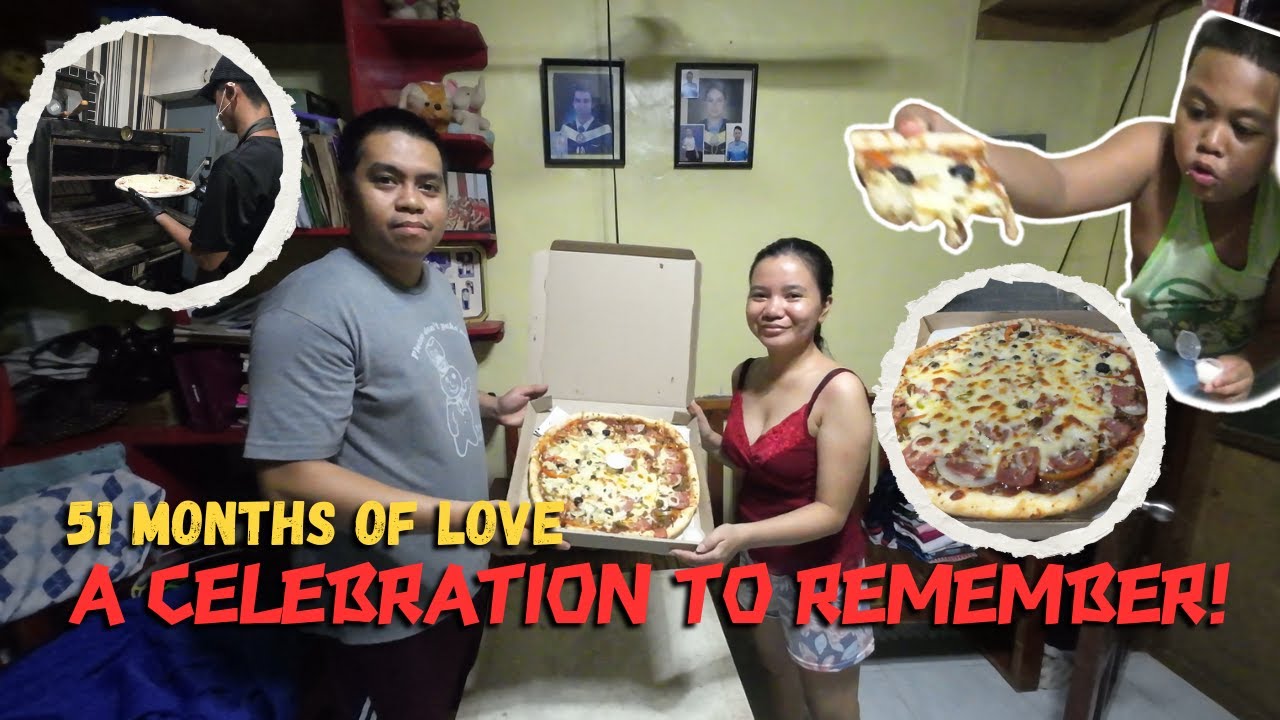 51 Months of Love: A Celebration to Remember! - YouTube