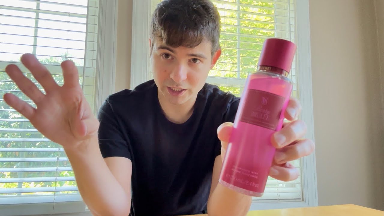 🥮#36 Berry Brûlée by Victoria’s Secret🥮 - YouTube