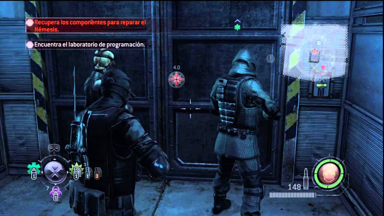 Rango / Rank S+, Resident Evil Operation Raccoon City - Capitulo 4 ...