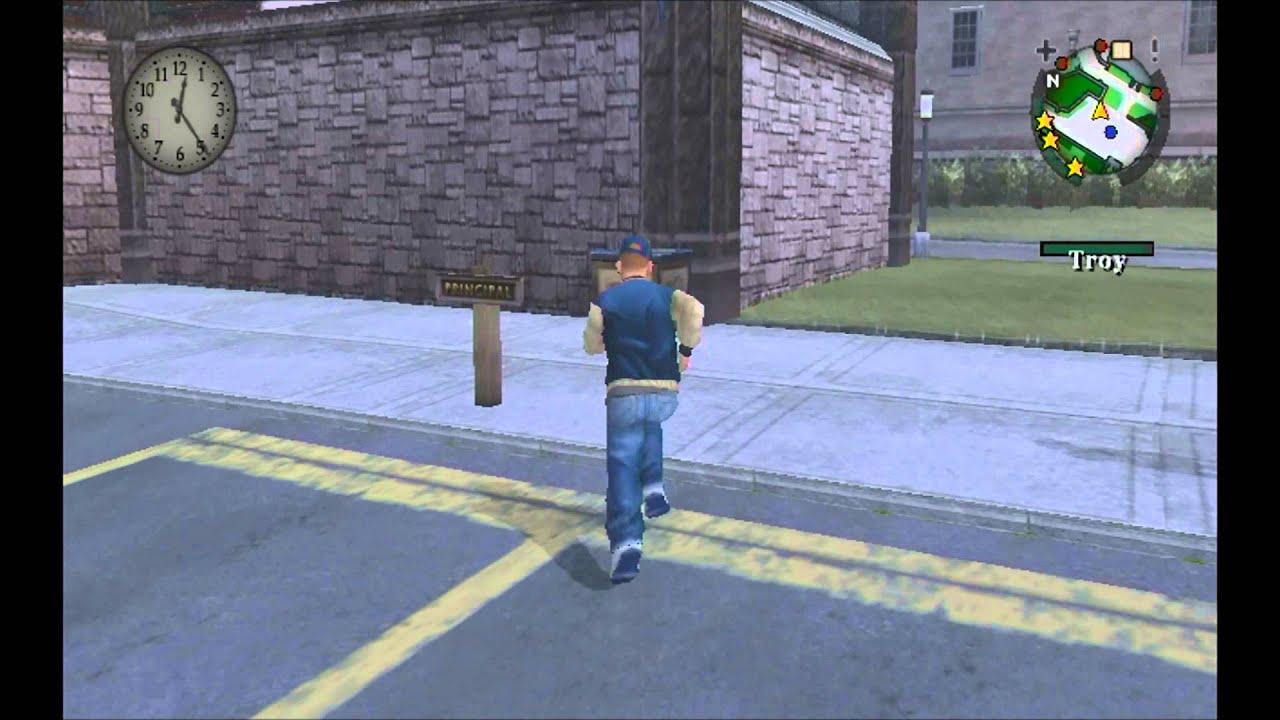 -Bully: Troy Miller VS Hal Esposito- - YouTube