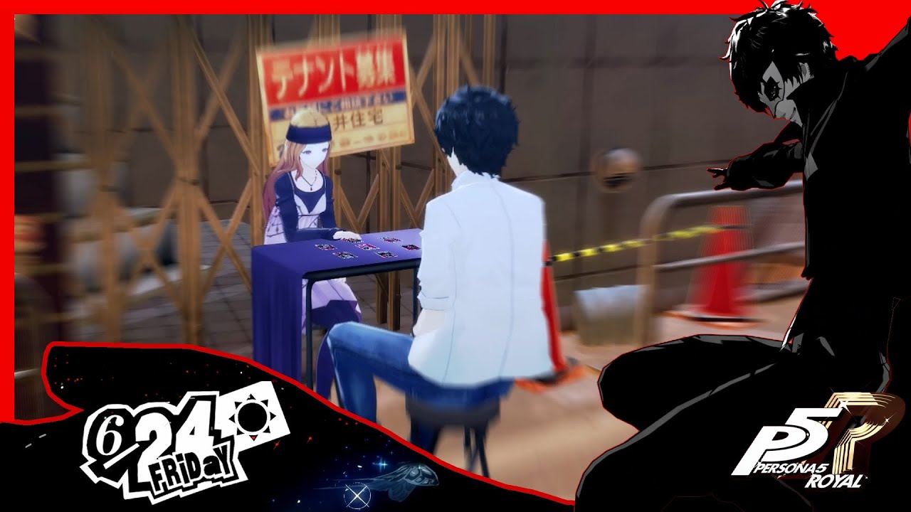 Persona 5 Royal Daily June 24 - YouTube