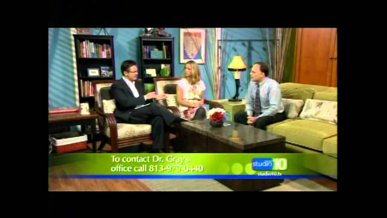 Richard Gray, MD Florida Medical Clinic Orthopaedic Surgery - YouTube