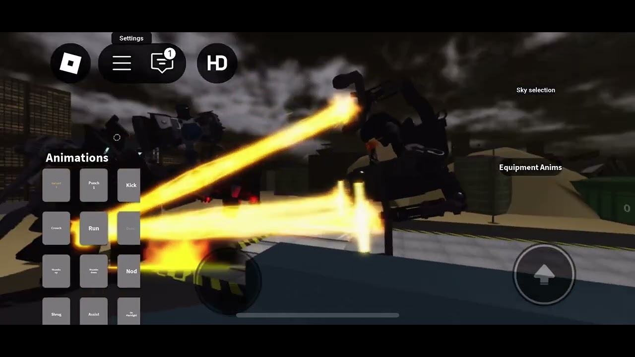 Roblox UTCM x UTSM vs Astro detainer part one (not finished) - YouTube