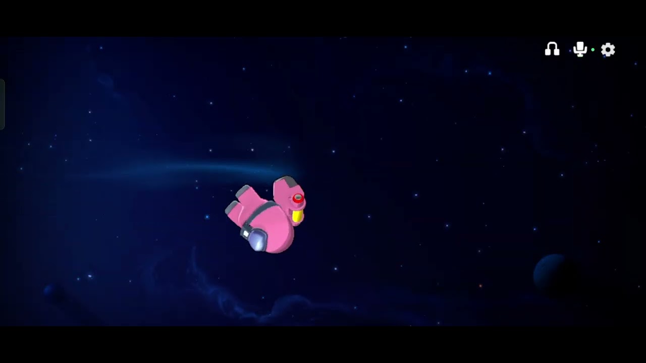 Super Sus game play day 3 using space crew card - YouTube