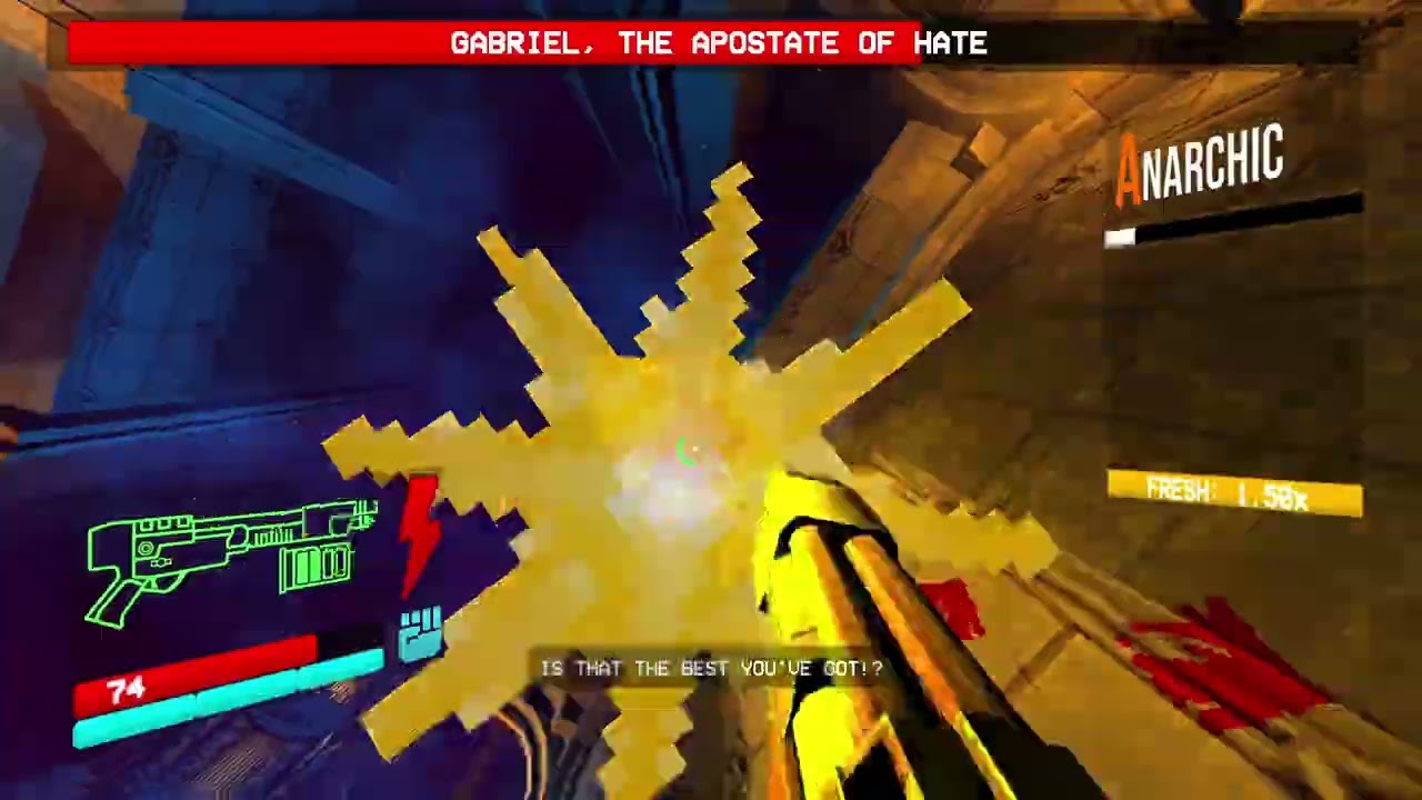 ULTRAKILL 6-2 (P-Rank) - YouTube