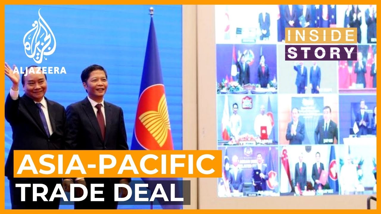 Why is Asia-Pacific's new trade deal so important? | Inside Story - YouTube