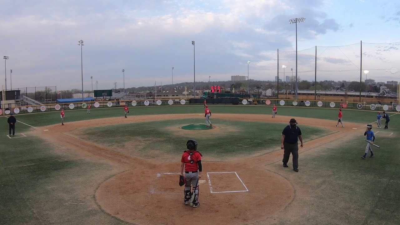 2019 PPLLL MAJOR LEAGUE FIRE DEPT VS PATTI'S (4/18/19) - YouTube