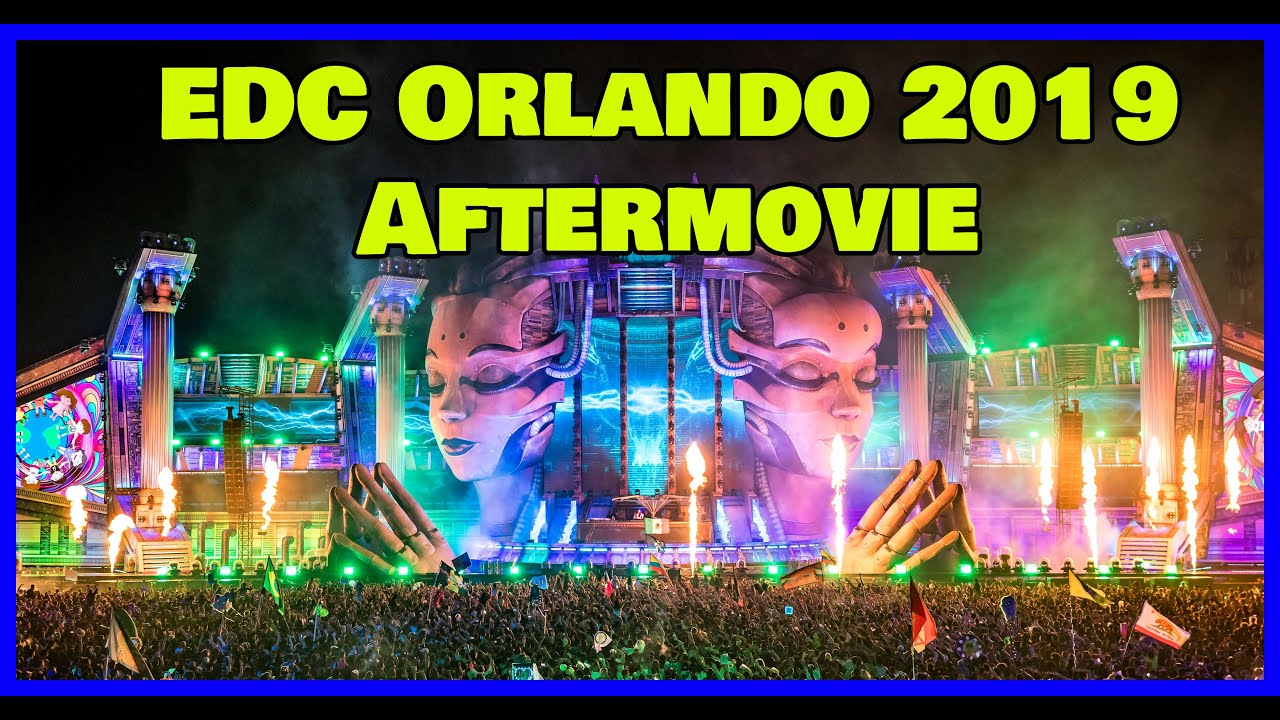 EDC Orlando 2019 Aftermovie - YouTube