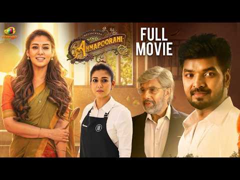 Annapoorani Malayalam Dubbed Movie | Superhit Movie 2026 | Nayanthara | Sathyaraj | Jai | Karthik