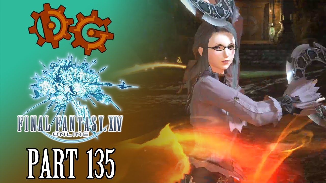 Final Fantasy XIV Part 135: Dance of Doom | First-Time Player - YouTube