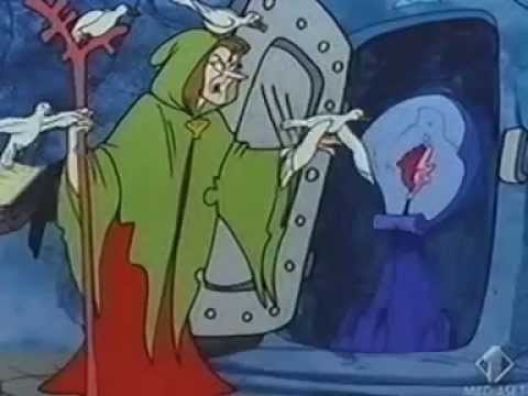 I Puffi S5 34 L'incantesimo dei burloni (2^parte)