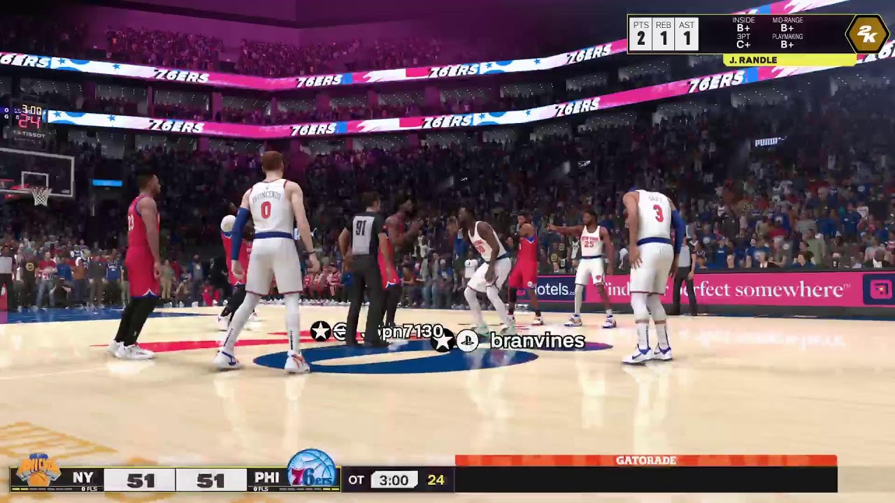 NBA 2K25 DAY 10!!!! - YouTube