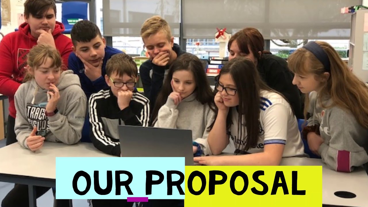 2019 Saffron Science Competition Finalist Largy - YouTube