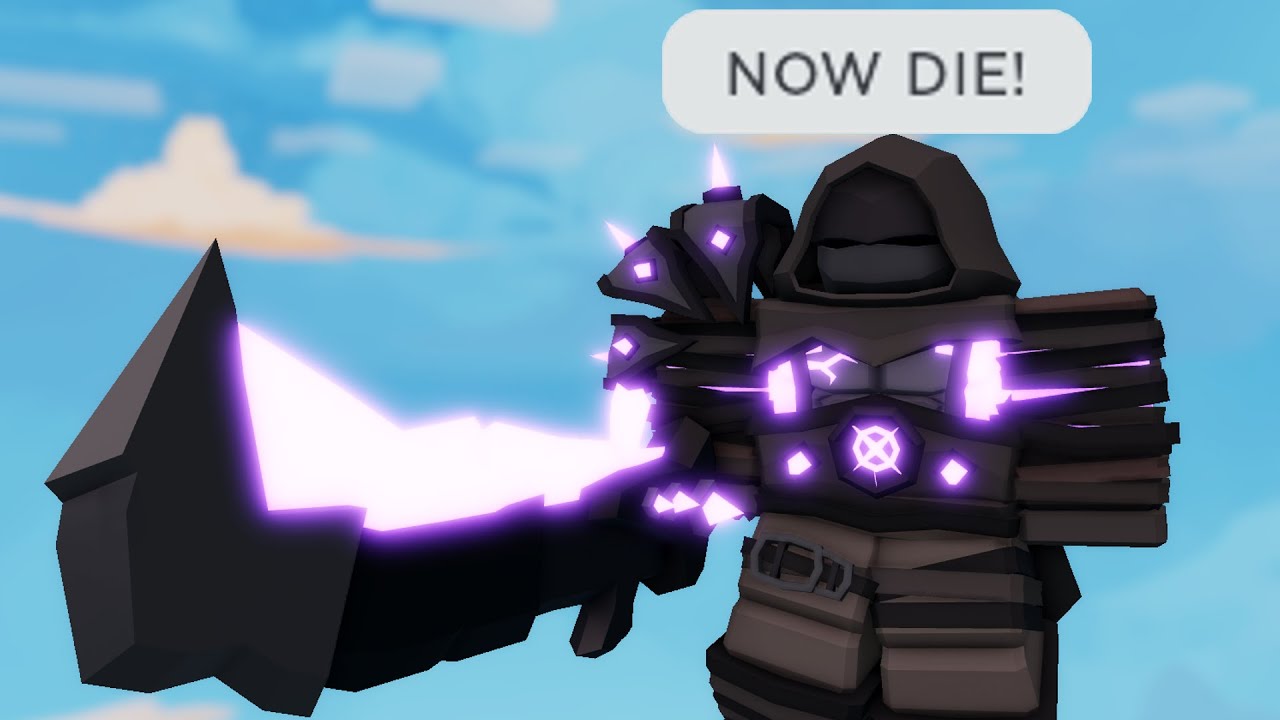 Destroying People with Nightmare Rageblade (Roblox Bedwars) - YouTube